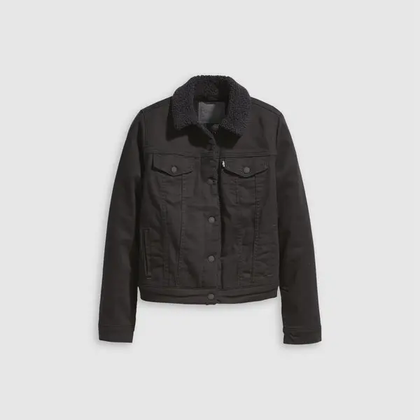 LEVI'S Original Sherpa Trucker Jacket