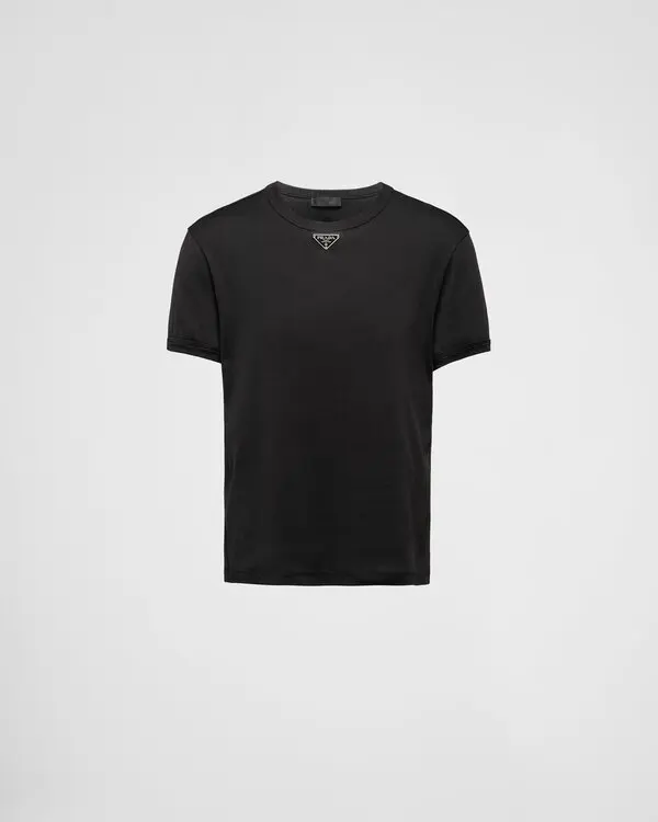 Prada Cotton T-shirt