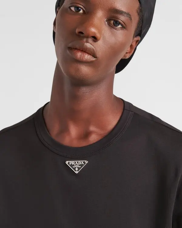 Prada Cotton T-shirt