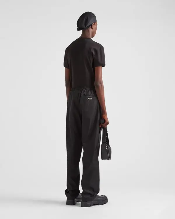 Prada Cotton T-shirt