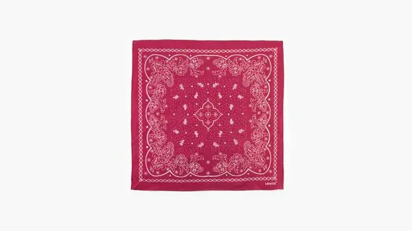 LEVI'S Paisley Bandana