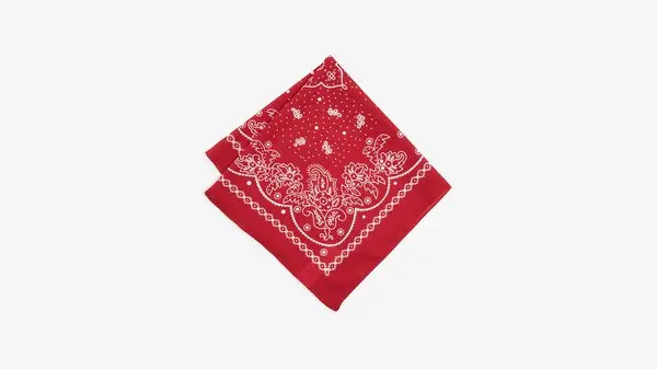 LEVI'S Paisley Bandana