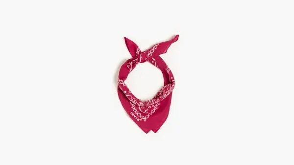 LEVI'S Paisley Bandana
