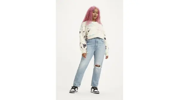 LEVI'S 501 Skinny Jeans