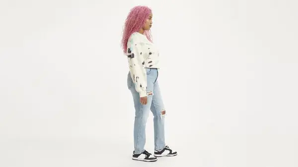 LEVI'S 501 Skinny Jeans
