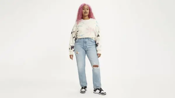 LEVI'S 501 Skinny Jeans