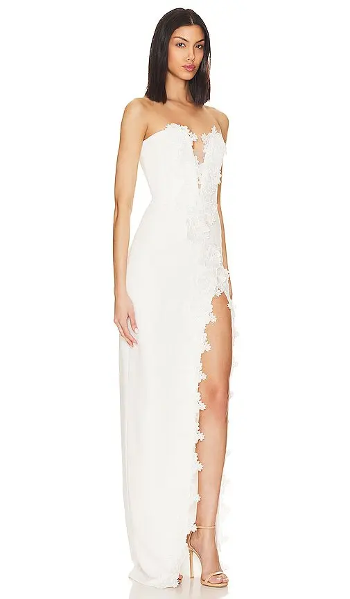 SAU LEE Florence Dress