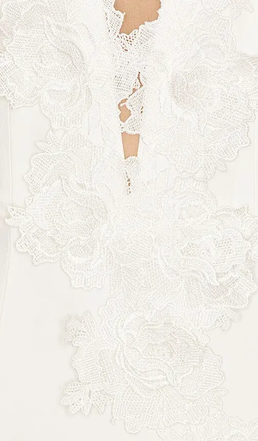 SAU LEE Florence Dress