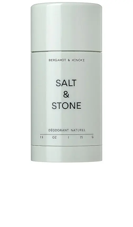 SALT & STONE Bergamot & Hinoki Natural Deodorant - N,a