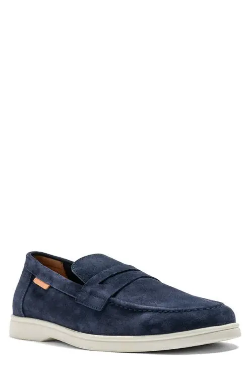 Rodd & Gunn Moana Suede Penny Loafer 11 44 Classic Suede Penny Loafer | Banana Republic Factory main image 3