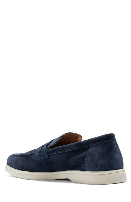 Rodd & Gunn Moana Penny Loafer In Navy - 44% Off | Editorialist display picture 3