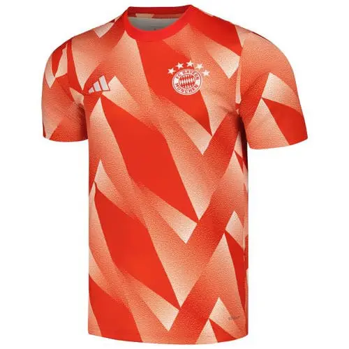 Adidas Bayern Munich 2023/24 Pre-match Top
