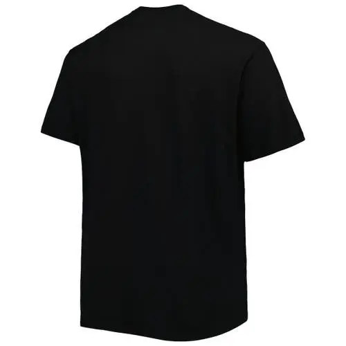 Profile Toronto Raptors Big & Tall Heart & Soul T-shirt