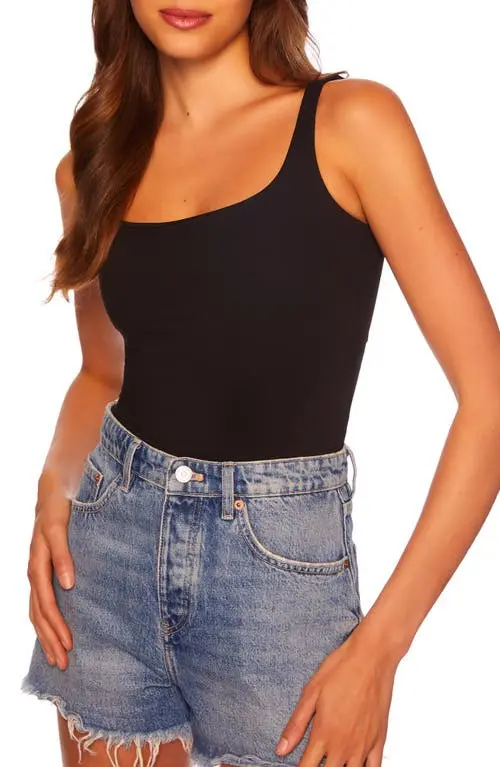 Susana Monaco Essential Everyday Tank - Black
