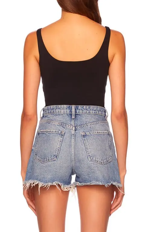 Susana Monaco Essential Everyday Tank - Black