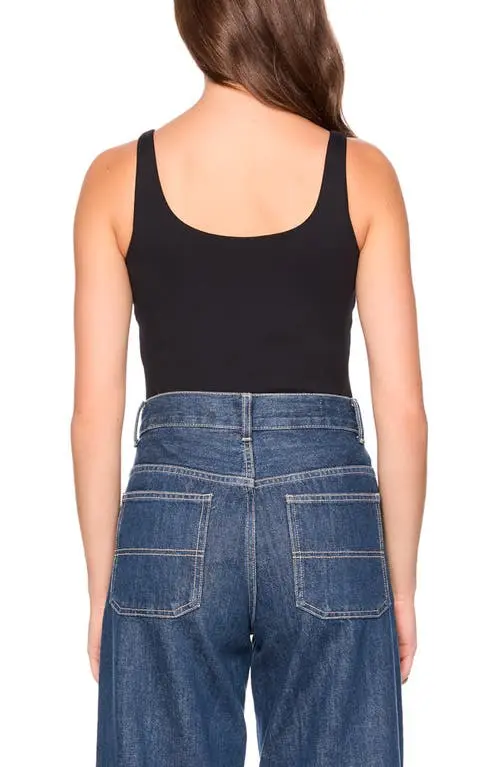 Susana Monaco Essential Everyday Tank - Black