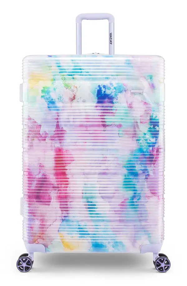 VACAY Spotlight 22-inch Hardside Spinner Carry-on
