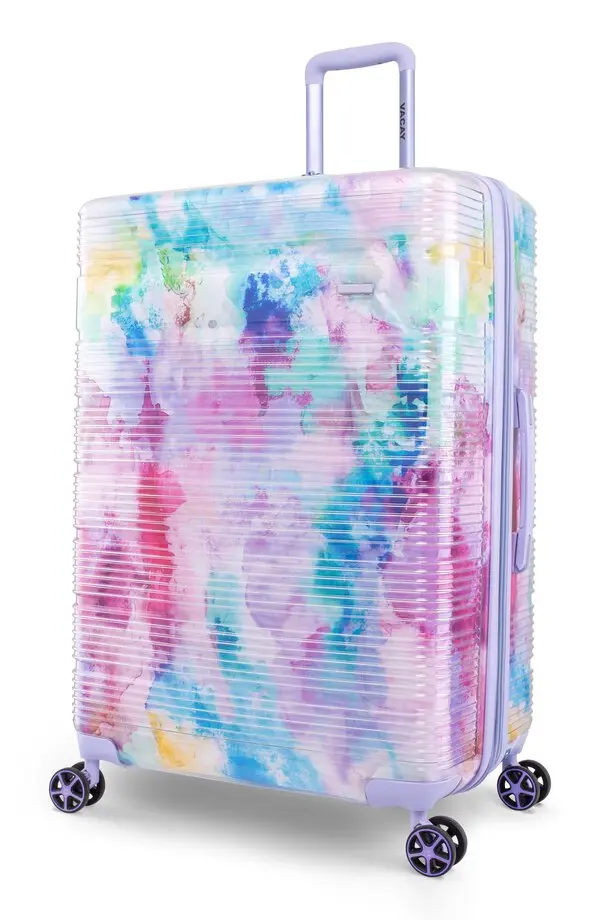 VACAY Spotlight 22-inch Hardside Spinner Carry-on