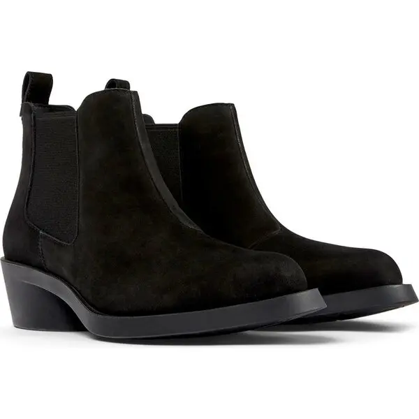 Camper Bonnie Chelsea Boot - Black