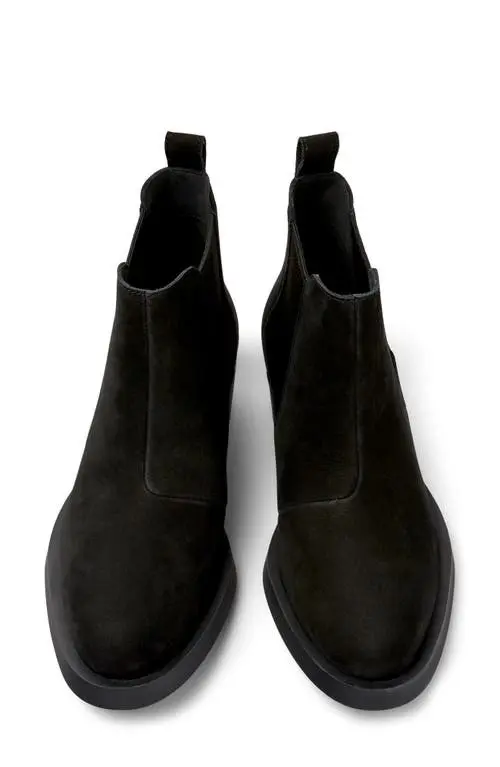 Camper Bonnie Chelsea Boot - Black
