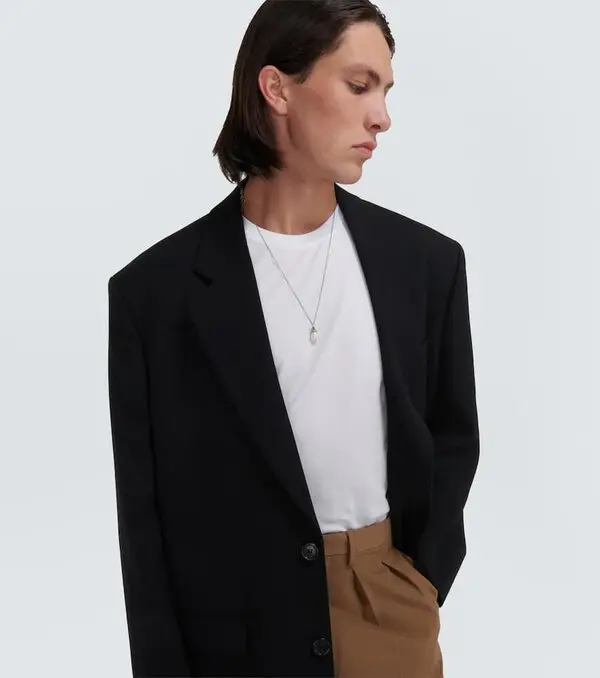 Dries Van Noten Hertz Cotton Jersey T-shirt