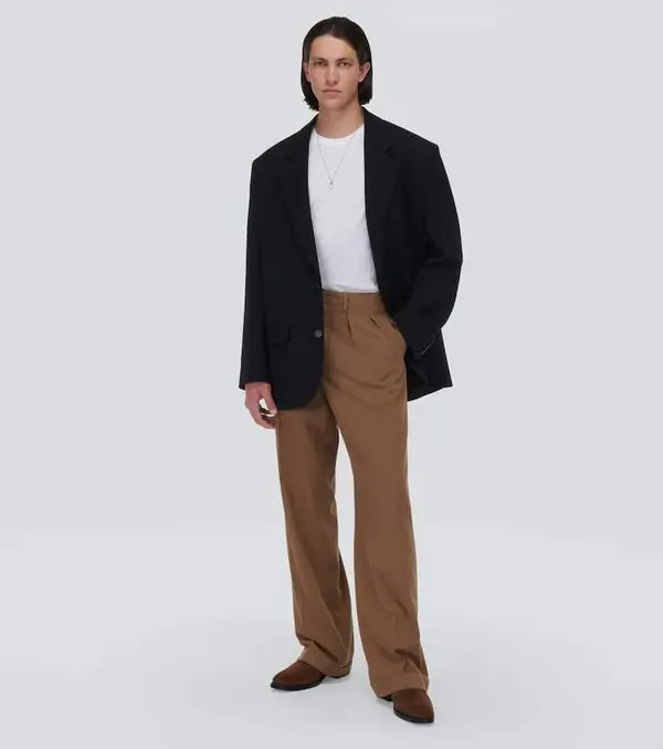 Dries Van Noten Hertz Cotton Jersey T-shirt