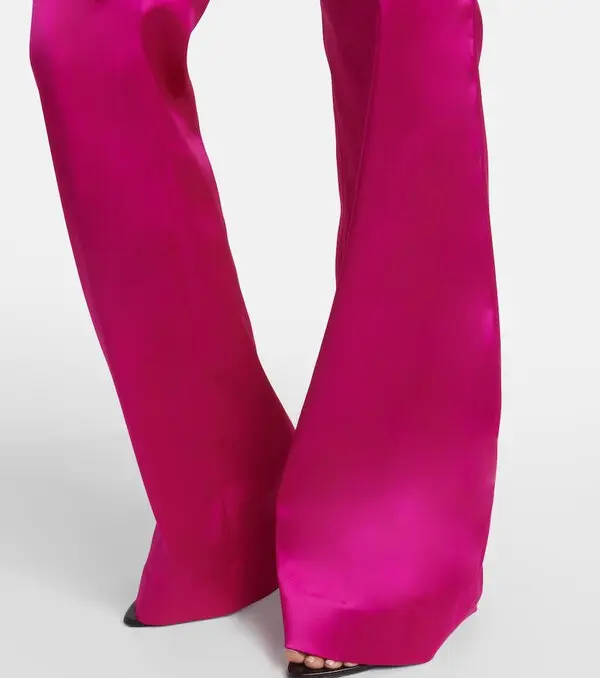 TOM FORD Low-rise Flared Pants