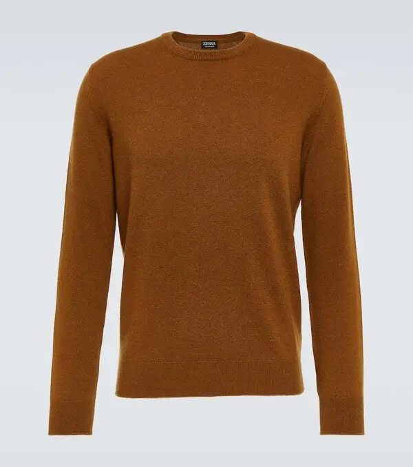 Zegna Cashmere Sweater