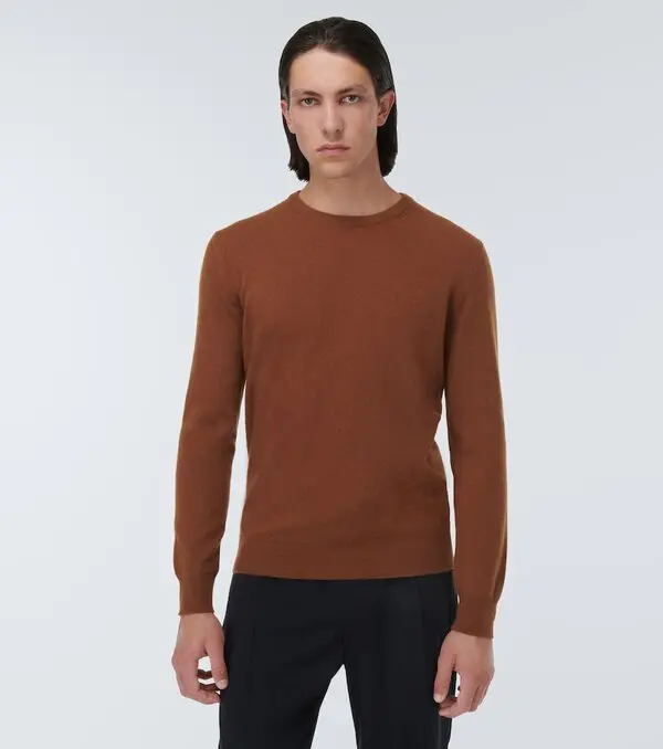 Zegna Cashmere Sweater