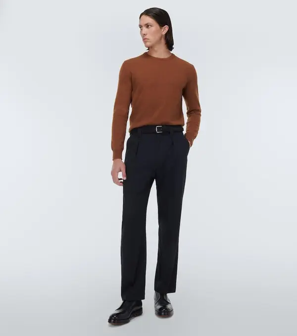 Zegna Cashmere Sweater