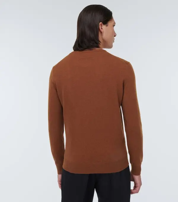 Zegna Cashmere Sweater