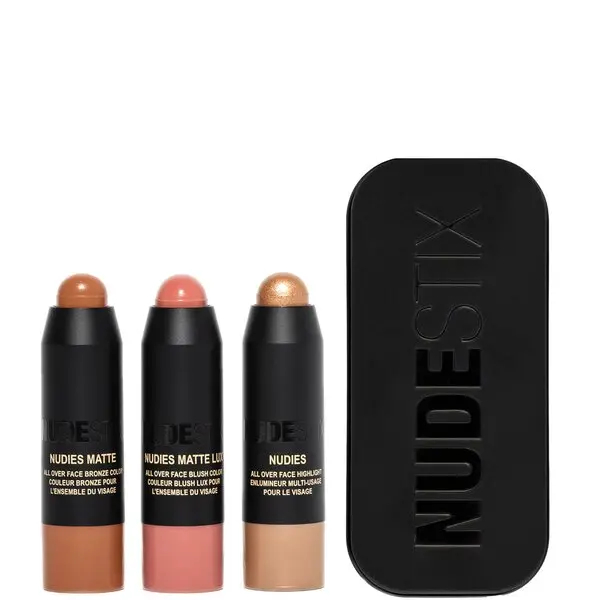 NUDESTIX Soft And Warm Nudes Mini Kit - One-color