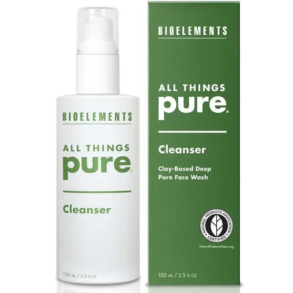 BIOELEMENTS All Things Pure Cleanser - One-color