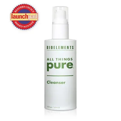BIOELEMENTS All Things Pure Cleanser