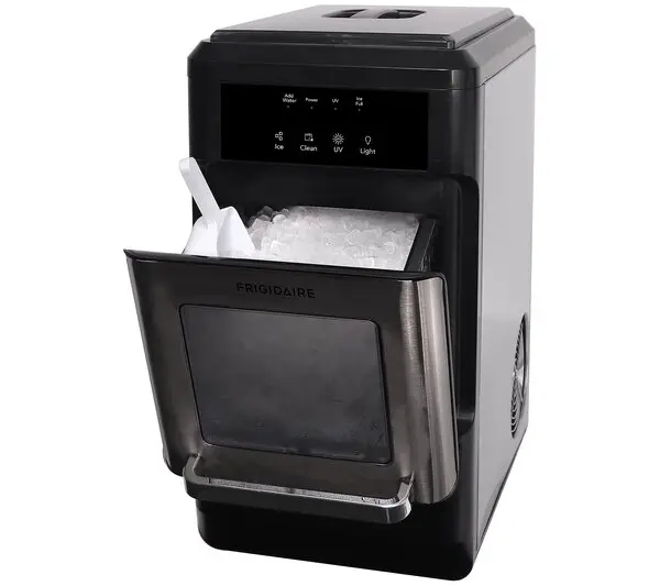 FRIGIDAIRE 44-lb Chewable Nugget Ice Maker