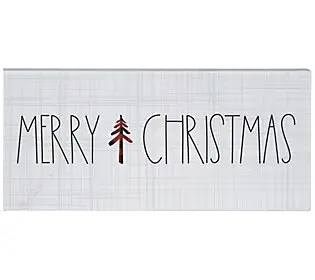 SINCERE SURROUNDINGS Merry Christmas. Inspire Board Sincere Surro Undings - One-color