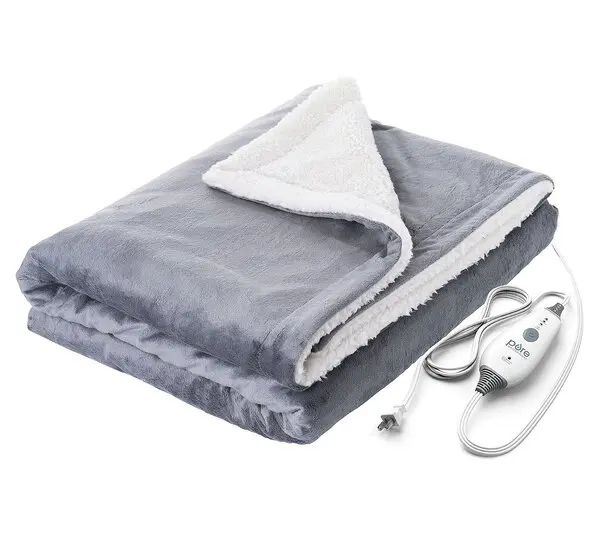 PURE ENRICHMENT Pure Relief Weighted Throw Blan Ket - One-color