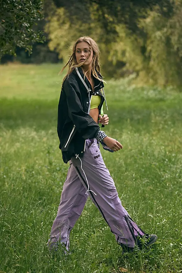 Free People Rain And Shine Jacket
