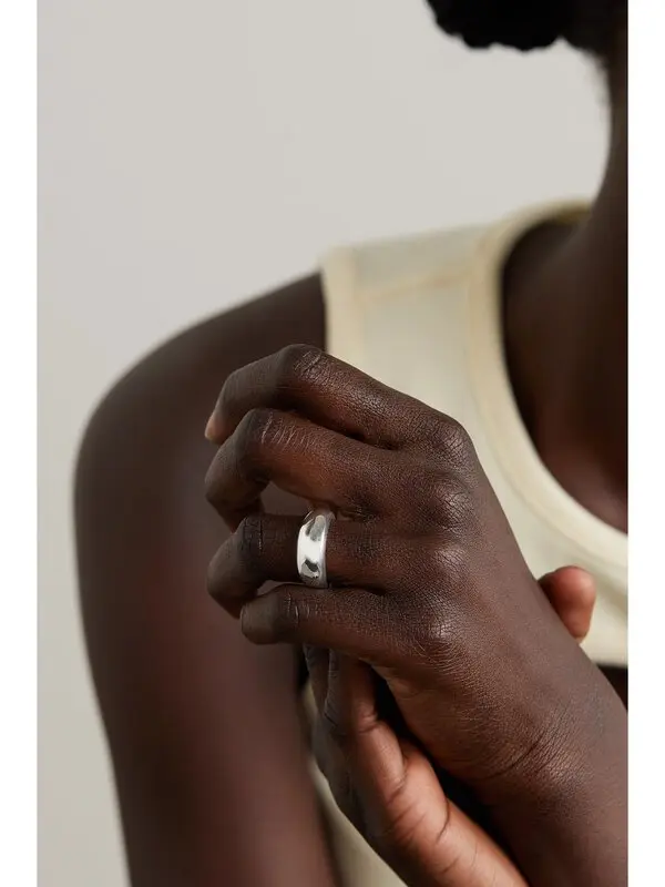 Lié Studio The Anna Ring - Silver