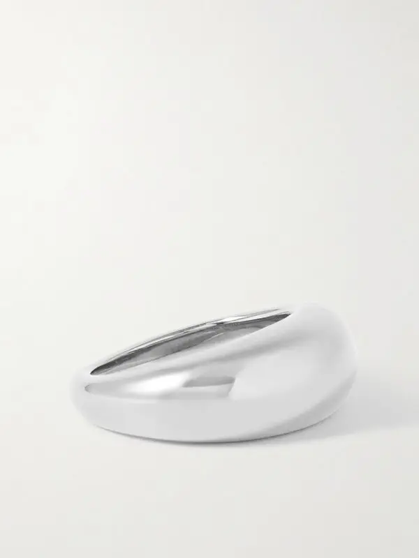 LIÉ STUDIO The Anna Ring - Silver