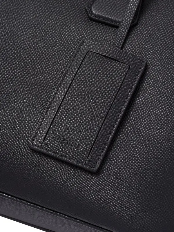 Prada Saffiano Leather Work Bag