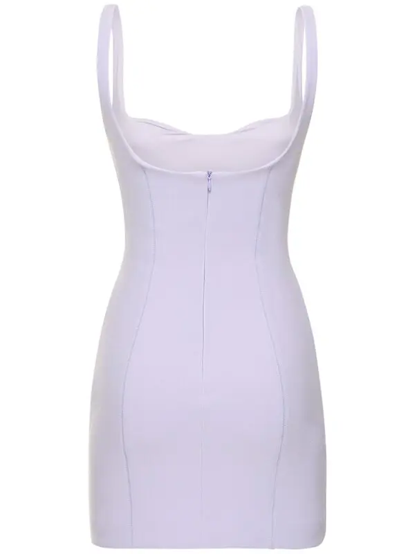 knee length dresses for ladies Bec and Bridge Zoey Mini Dress in Black  Coco & Lola