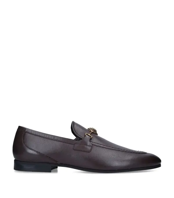 Kurt Geiger Leather Ali Loafers