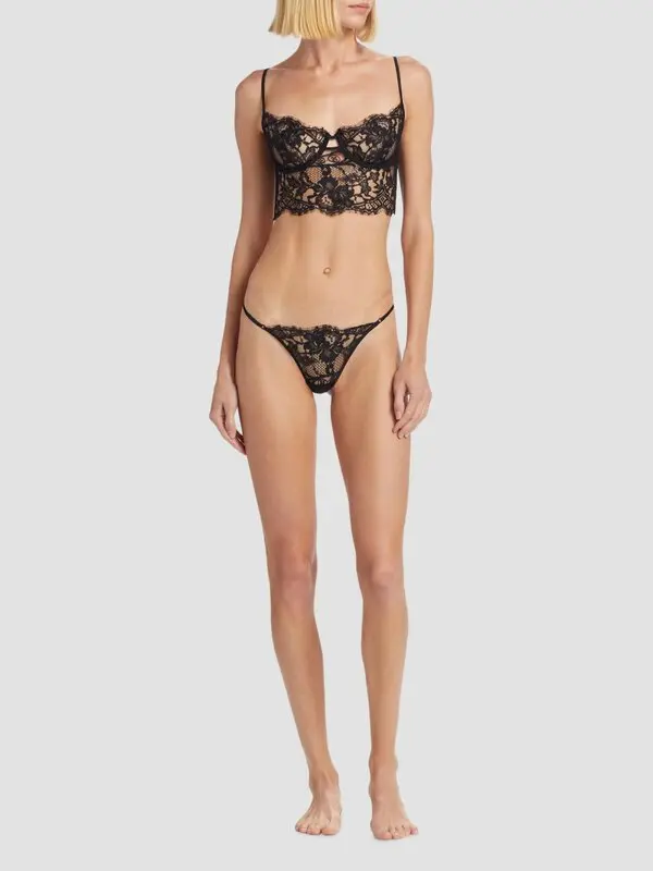 Kiki De Montparnasse Camille Lace G-string