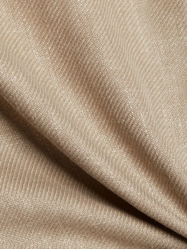 Brunello Cucinelli Linen & Silk Two-piece Suit