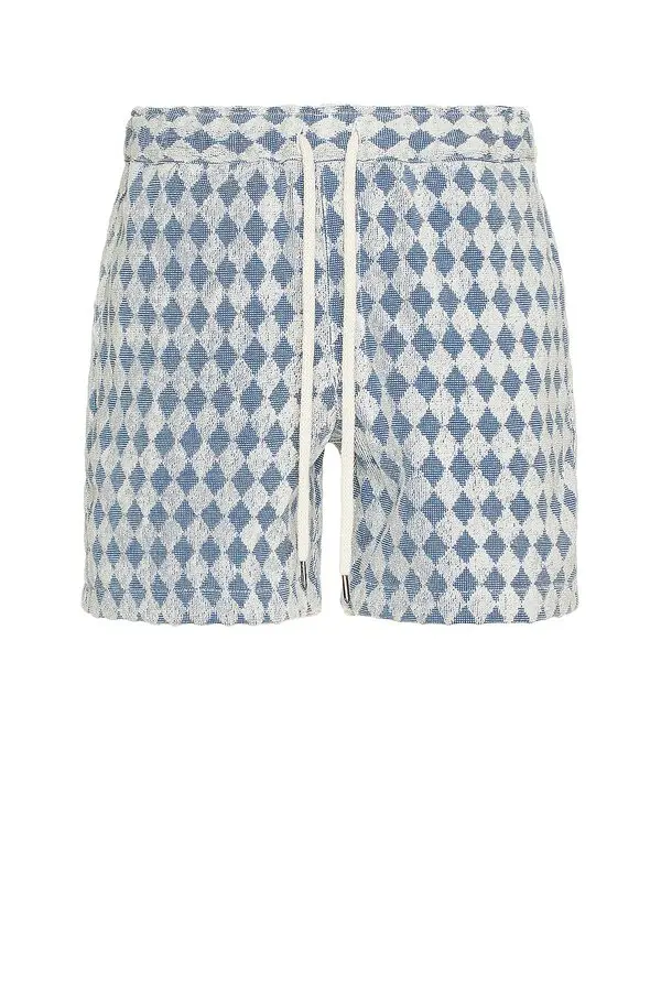 Oas Diamond Terry Shorts