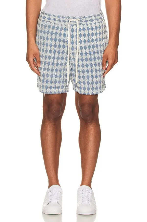 Oas Diamond Terry Shorts
