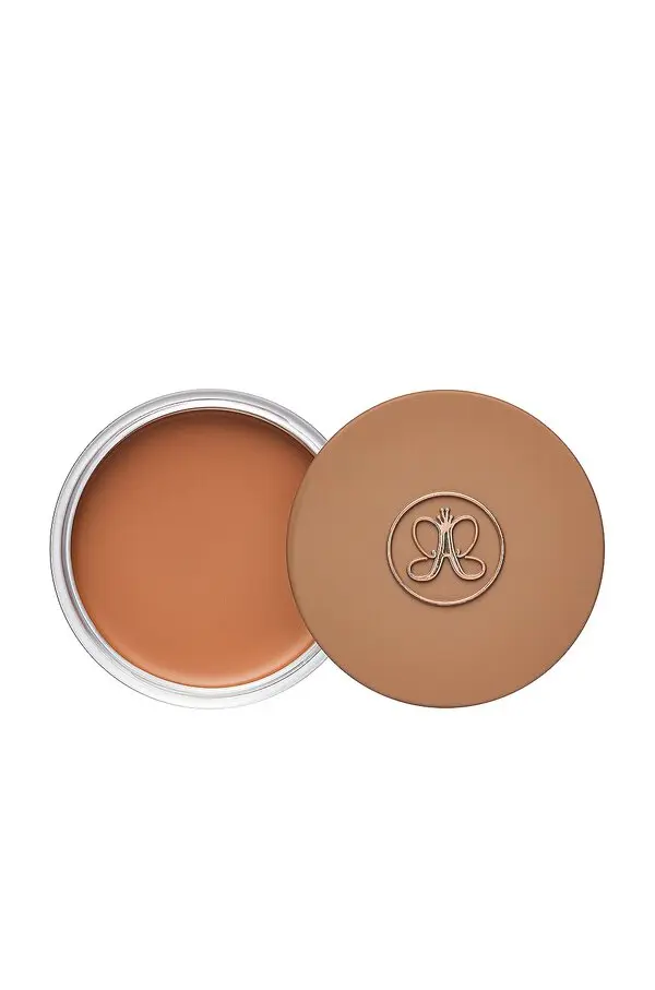 ANASTASIA BEVERLY HILLS Cream Bronzer In Tan - Golden Tan