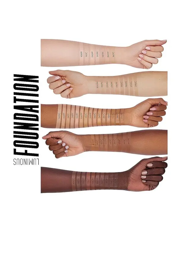ANASTASIA BEVERLY HILLS Luminous Foundation - 120w