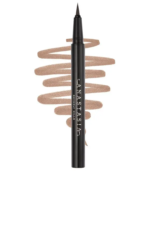 ANASTASIA BEVERLY HILLS Micro-stroking Detailing Brow Pen - Caramel